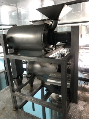 China Fresh fruit Fruit Juice Production Line with Processing Capacity 0.5-10T/D Customization For Sample Test Designation for sale
