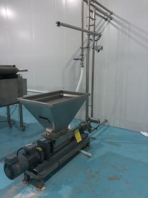 China Fresh fruit Fruit Juice Production Line with Processing Capacity 0.5-10T/D Customization For Sample Test Designation for sale