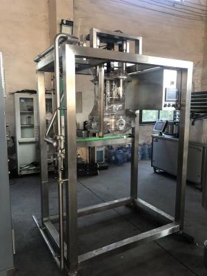 China source factory industrial aseptic Filling Machine bag in box for long shelf life preservation for sale