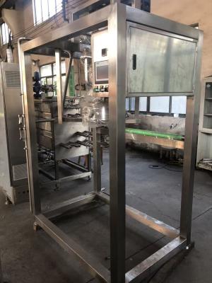 중국 음료 산업용 전기 구동 과일 페이스트 비염 채식 기계 반 자동 판매용