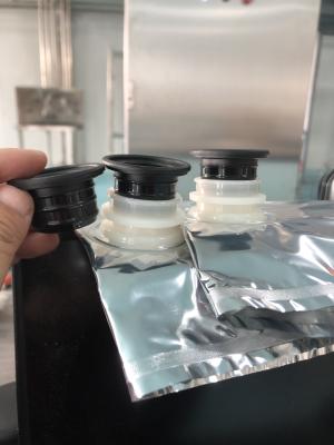 중국 토마토 페이스트를 위한 큰 드럼 충전기 600kg 반 자동 충전기 판매용