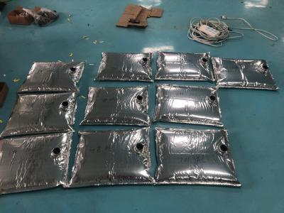 중국 토마토 페이스트를 위한 큰 드럼 충전기 600kg 반 자동 충전기 판매용