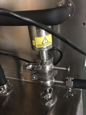 China lab scale versitile DSI Direct Steam Injection Sterilization Machine for research and development for sale