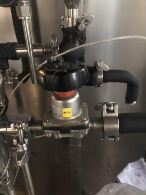 中国 蒸気直接注入 ミニ消毒剤 20L DSI 飲料用消毒装置 販売のため