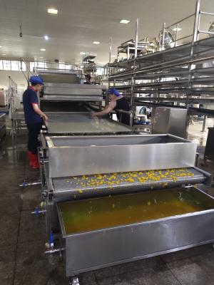 China Automatische Popping-Boba-Machmaschine, mit gefülltem Fruchtsaft zu verkaufen