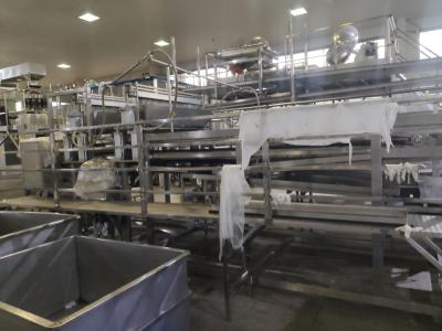 China Automatische Popping-Boba-Machmaschine, mit gefülltem Fruchtsaft zu verkaufen