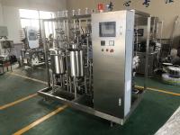 China plate eletric heating panel heating continous pasteurizer for sale