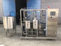 China Customized Plate Sterilization UHT And Pasteurization steam sterilizer machine	Capacity 2000LPH for sale
