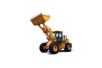 Efficient Small Loader for Quick and Precise Material Handling Dump Truck