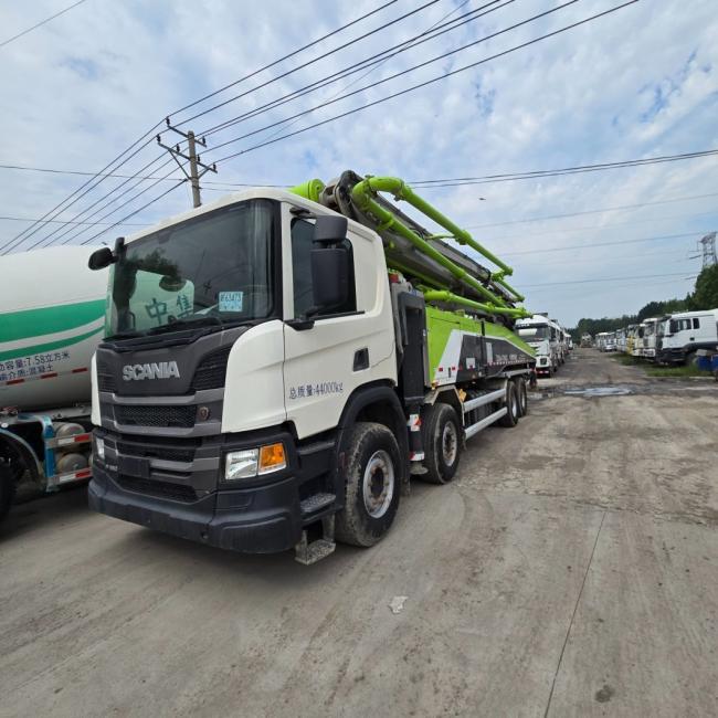 Dumper Chassis Accessories with Hydraulic Steering System and New Tyres for Trucks