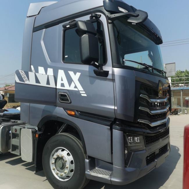 Stock Car Max460 Sinotruk HOWO: The Best-Selling Truck