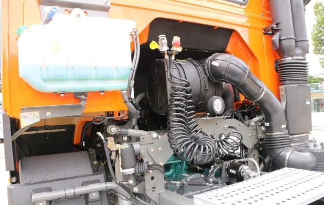 Stock Car Max460 Sinotruk HOWO: The Best-Selling Truck
