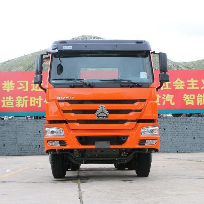 Sinotruk Tractor Trailer 400L Fuel Tank