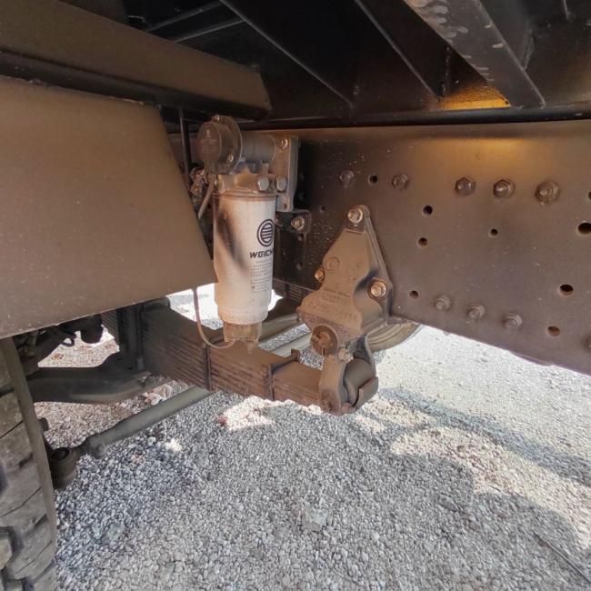 Shaanxi Shacman X5000 8X4 30 Tons Dump Truck for Africa