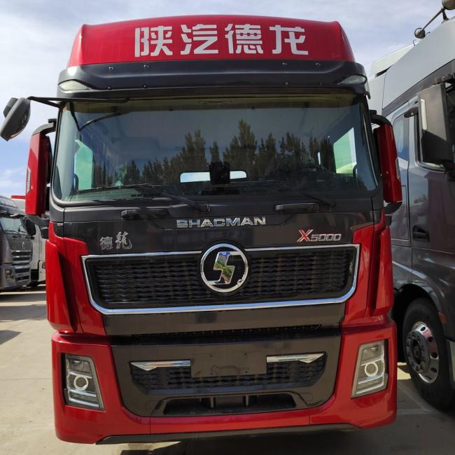 800HP Heavy Duty Tractor Trailer for Towing Tractor Trailer Truck