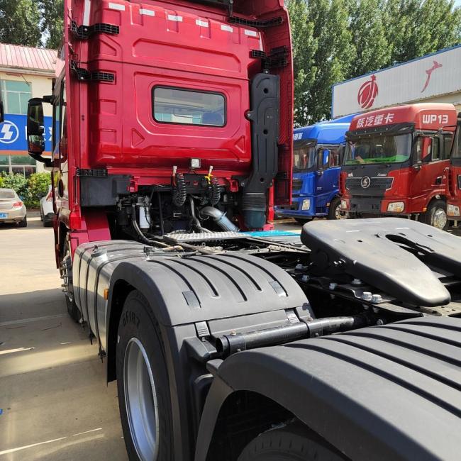 800HP Heavy Duty Tractor Trailer for Towing Tractor Trailer Truck