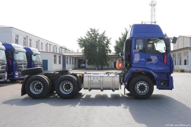 Heavy Duty 400HP Towing Truck with Air Suspension Seat