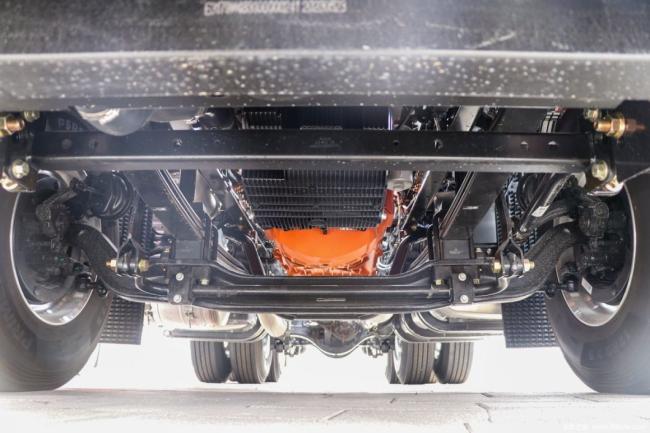 Heavy Duty 400HP Towing Truck with Air Suspension Seat