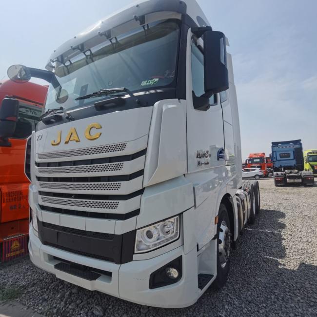 Dongfeng Shacman Trailer Hitch 400L Fuel Tank 7 Tons Towing Equipment