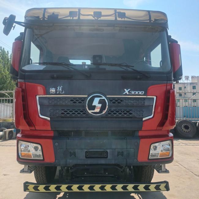Delong X3000 Powerful Semi-Trailer Tractor Truck for Heavy-Duty Hauling
