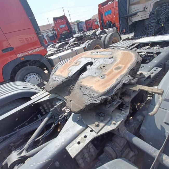 Tianlong 560 Elite Edition: The Pinnacle of Heavy-Duty Truck
