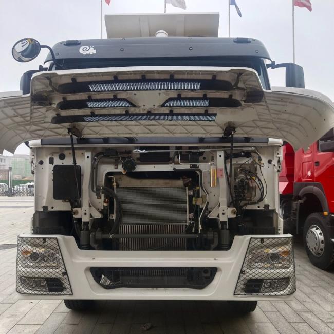 Second Hand HOWO Truck 6X4 10 Wheel Dump Truck, Cheap Second-Hand Dump Truck for Sale in China