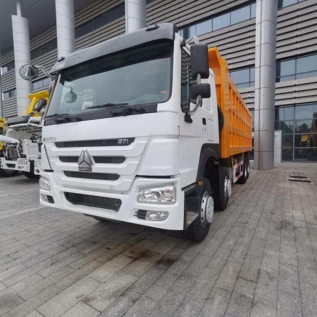 Heavy Duty Tractor Dump Truck for Towing Semi Trailer Vehicle