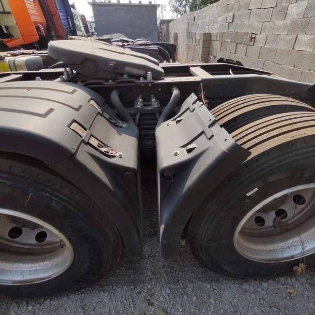 Siontruk 560 HP Cargo Dump Tipper Truck Euro 5 6*4 Transport Freight Truck Low Price China Usedcargo Transport
