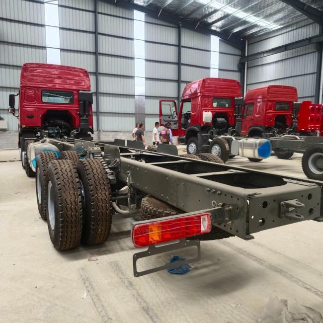 Used Shacman Truck 8X4 12wheels Dump Truck China Cheap H3000 Used Tipper Truck for Sale