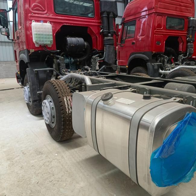 Used Shacman Truck 8X4 12wheels Dump Truck China Cheap H3000 Used Tipper Truck for Sale