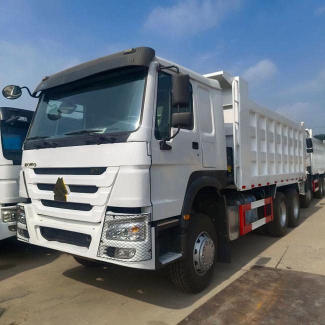 China National Heavy Duty Truck HOWO Euro3 Diesel 371HP6 * 4 Large Heavy-Duty Dump Truck with 10 Wheels and 30 Tons of Scraper or Rhd Manual Dump Truck Transpor