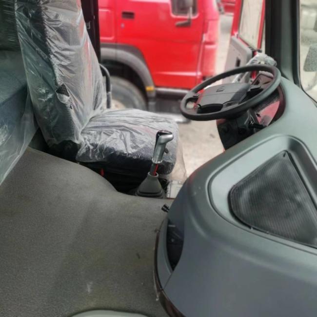 Heavy Duty Second-Hand Box Truck for Sale