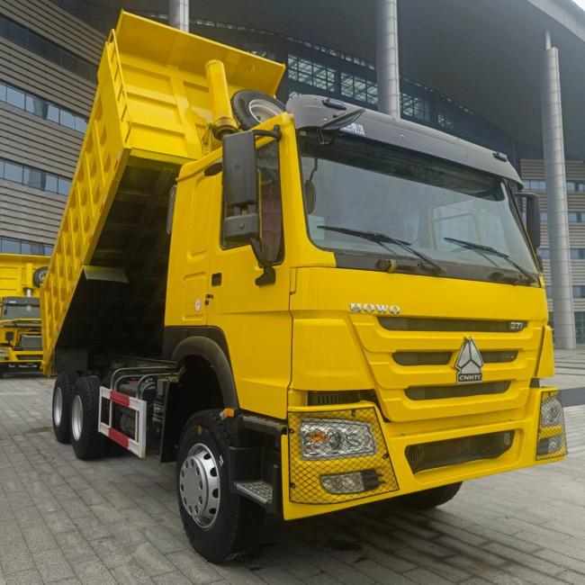 Heavy Truck Used Vehicle Transport Heavy Truck Dump Truck