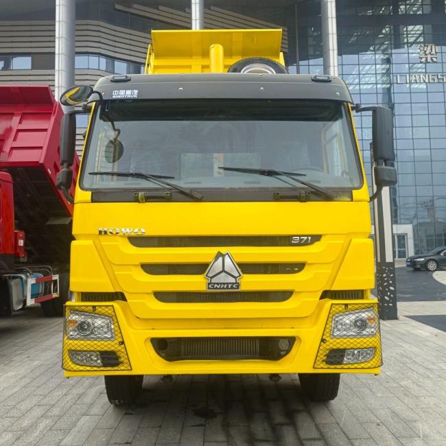 Heavy Truck Used Vehicle Transport Heavy Truck Dump Truck