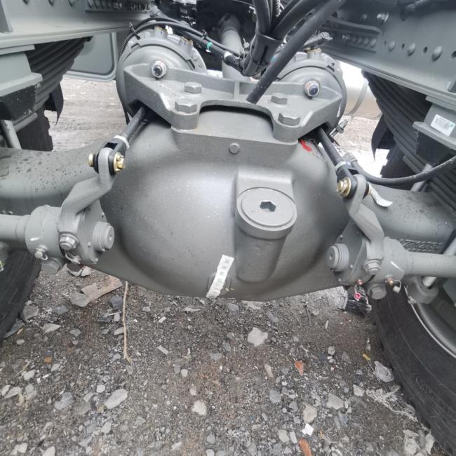 Sinotruk Heavy Duty Tipper Truck Parts for 400HP Dump Truck Trailer