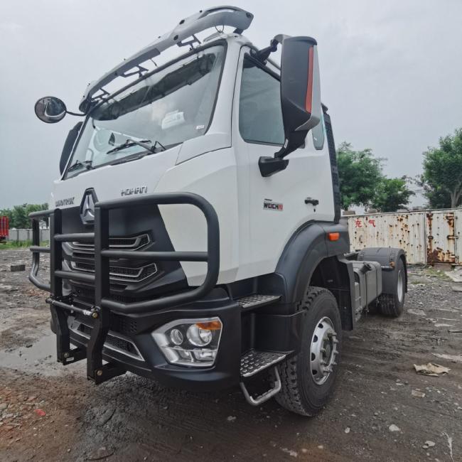 Sinotruk Heavy Duty Tipper Truck Parts for 400HP Dump Truck Trailer