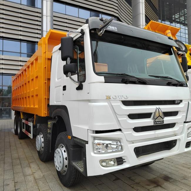 off-Road Chassis Truck 40t Loading Mining Professional 6X4 Transport Vehicle