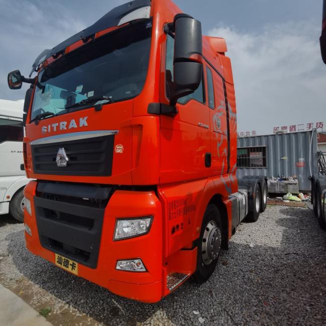 Shacman Tipper Truck Manufacturer with Air Suspension Seat for Heavy Towing