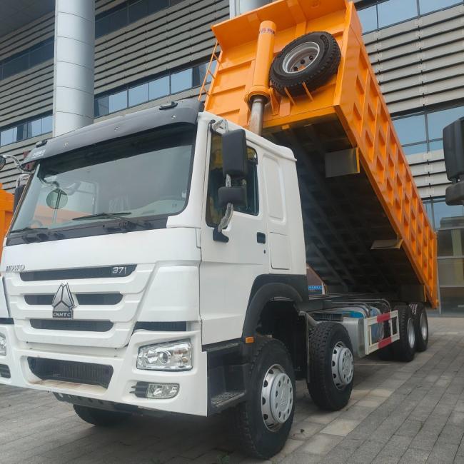 2024 New and Used Trucks China National Heavy Duty Heavy Duty Truck