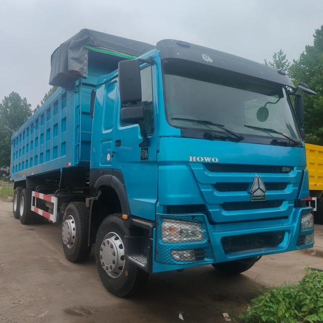 Heavy Truck HOWO Dump Truck for Dump Truck Transportation