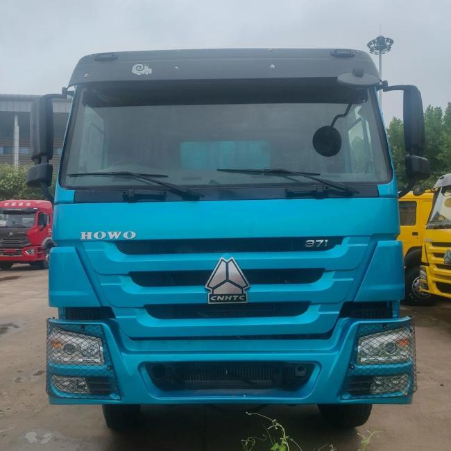 Heavy Truck HOWO Dump Truck for Dump Truck Transportation
