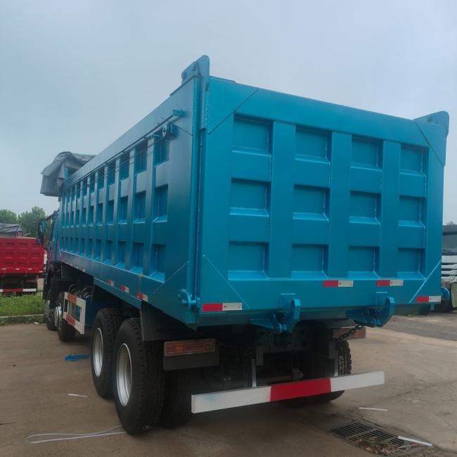 Heavy Truck HOWO Dump Truck for Dump Truck Transportation