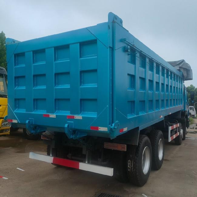 Heavy Truck HOWO Dump Truck for Dump Truck Transportation