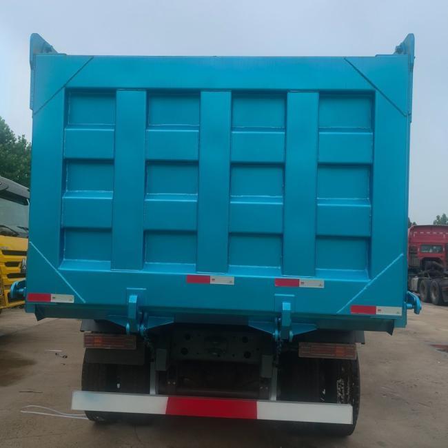Heavy Truck HOWO Dump Truck for Dump Truck Transportation