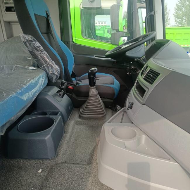 China National Heavy Duty Truck Ouman Dump Truck LHD 30-40t Mining Dump Truck Manual 8X4 371HP Diesel Ou3 Transport Dump Truck