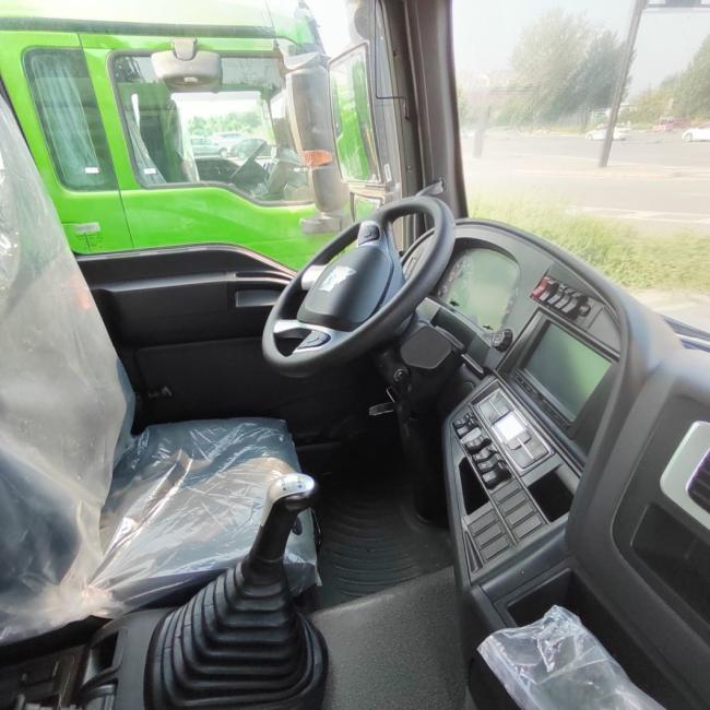 High-Performance Sinotruk 10/12 Wheeler Dump Trucks Available Now