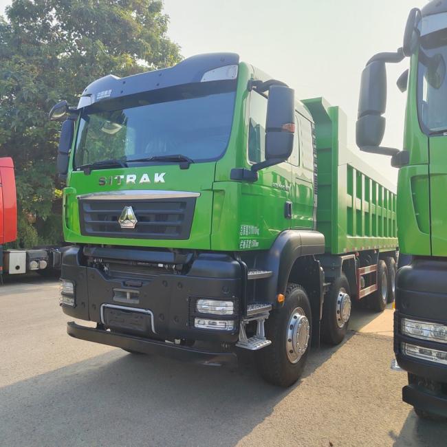 Powerful 30t Sinotruk HOWO 6X4 Dump Truck for Heavy Cargo