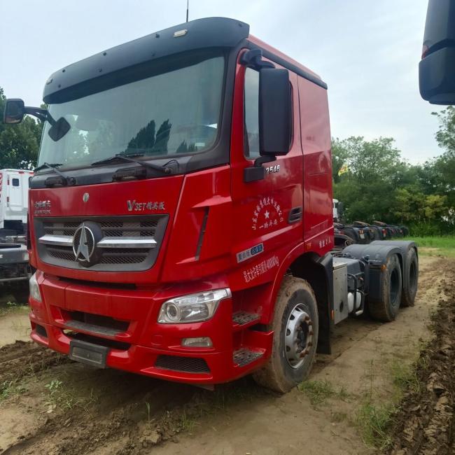 Heavy Duty Beiben 6X4 Tractor Transport Truck Designed for Efficient Heavy-Duty Transport