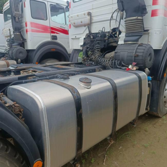 High Performance 500HP Beiben Truck for Transporting Heavy Loads