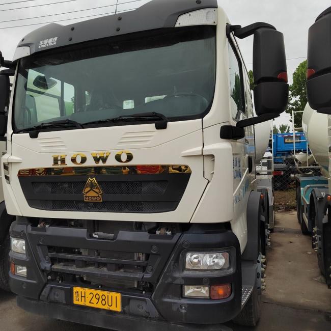 Factory Price 3m3-14m3 Concrete Truck Mixer for Construction Machinery From China